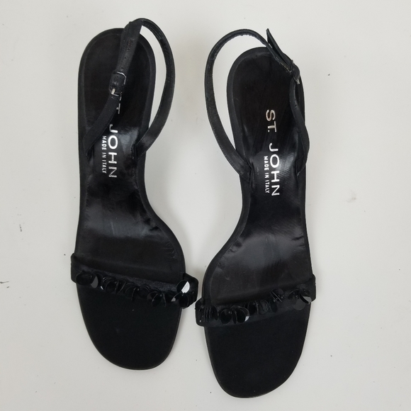 St. John | Shoes | St John Sandals | Poshmark